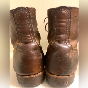 Red Wing Shoes | Shoes | Red Wing Shoes 942 4448 Mens Leather Work ...